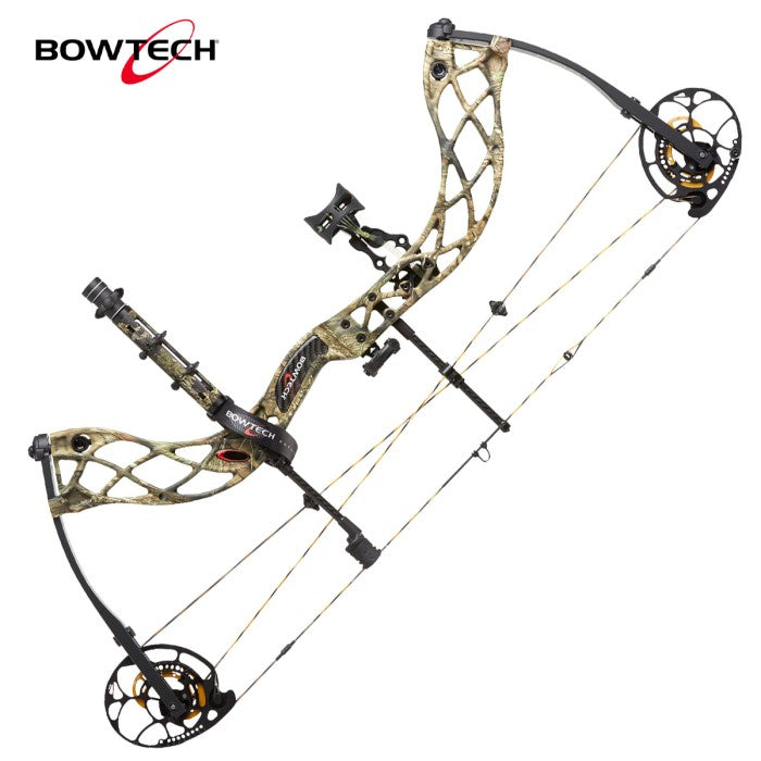 BOWTECH Carbon Icon RTH – Prairie Mountain Outdoors